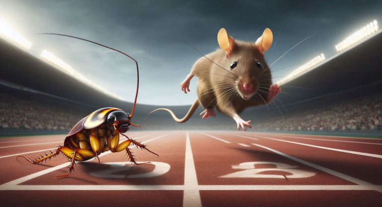 Pest Olympics 2024: The Competition | Pest Control Blog - deBugged